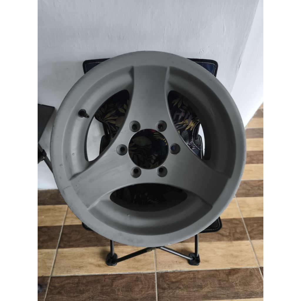Jual VELG SEREP R15 6x139.7 panther blazer mux dll | Shopee Indonesia