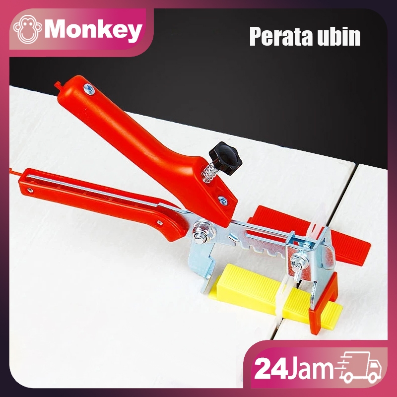 Jual Alat Perata Pasang Keramik Granit Tile Leveling Spacer Model Pasak ...