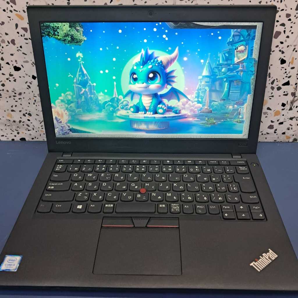 Jual Lenovo Thinkpad X270 - Layar 12,5 Inch - Second Murah Mulus ...
