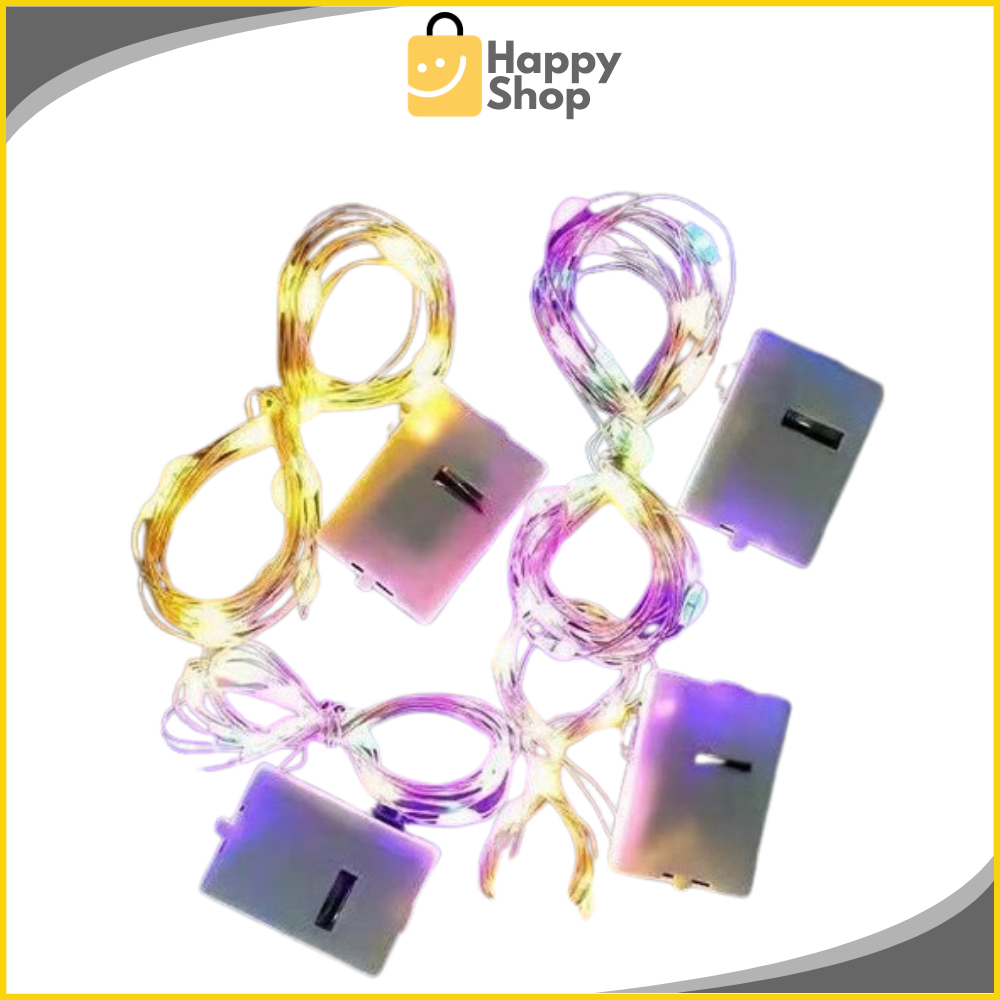 Jual Lampu Led Baterai Lampu Kawat Bobo Balon Lampu Tumblr Lampu Kawat ...