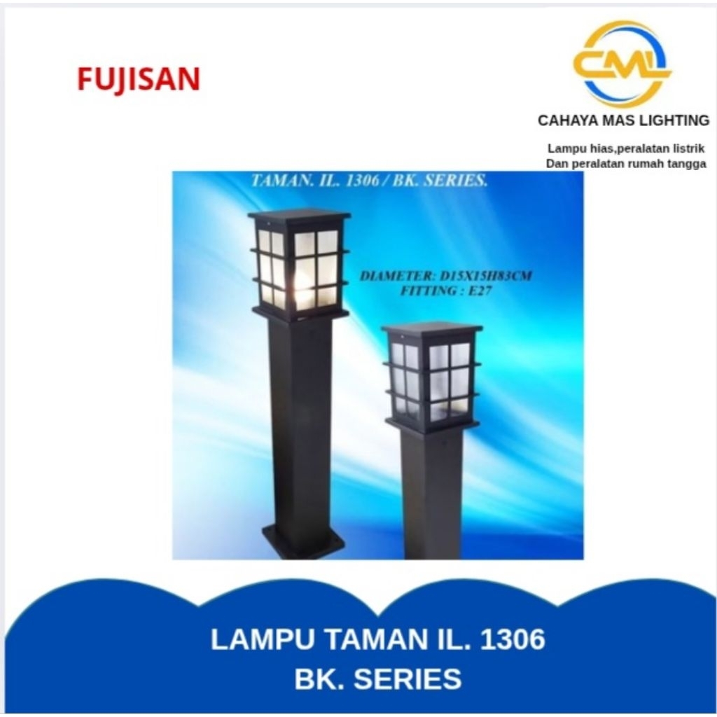 Jual Lampu taman IL 1306 | Shopee Indonesia