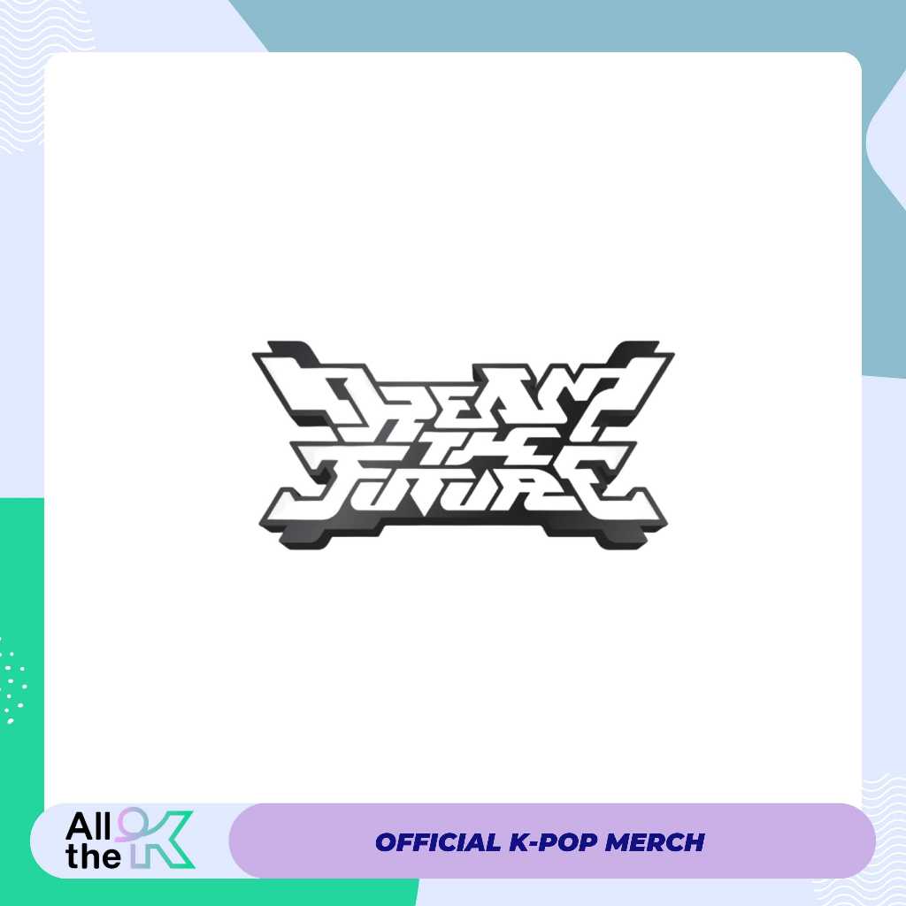 Jual NCT DREAM - LOGO BADGE / 2025 NCT DREAM TOUR [THE DREAM SHOW 4 ...