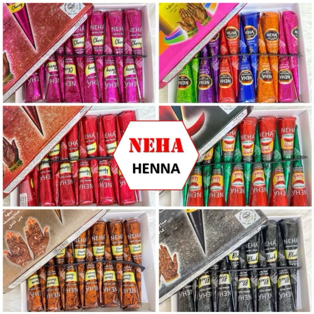 Jual Hena pasta neha | Shopee Indonesia