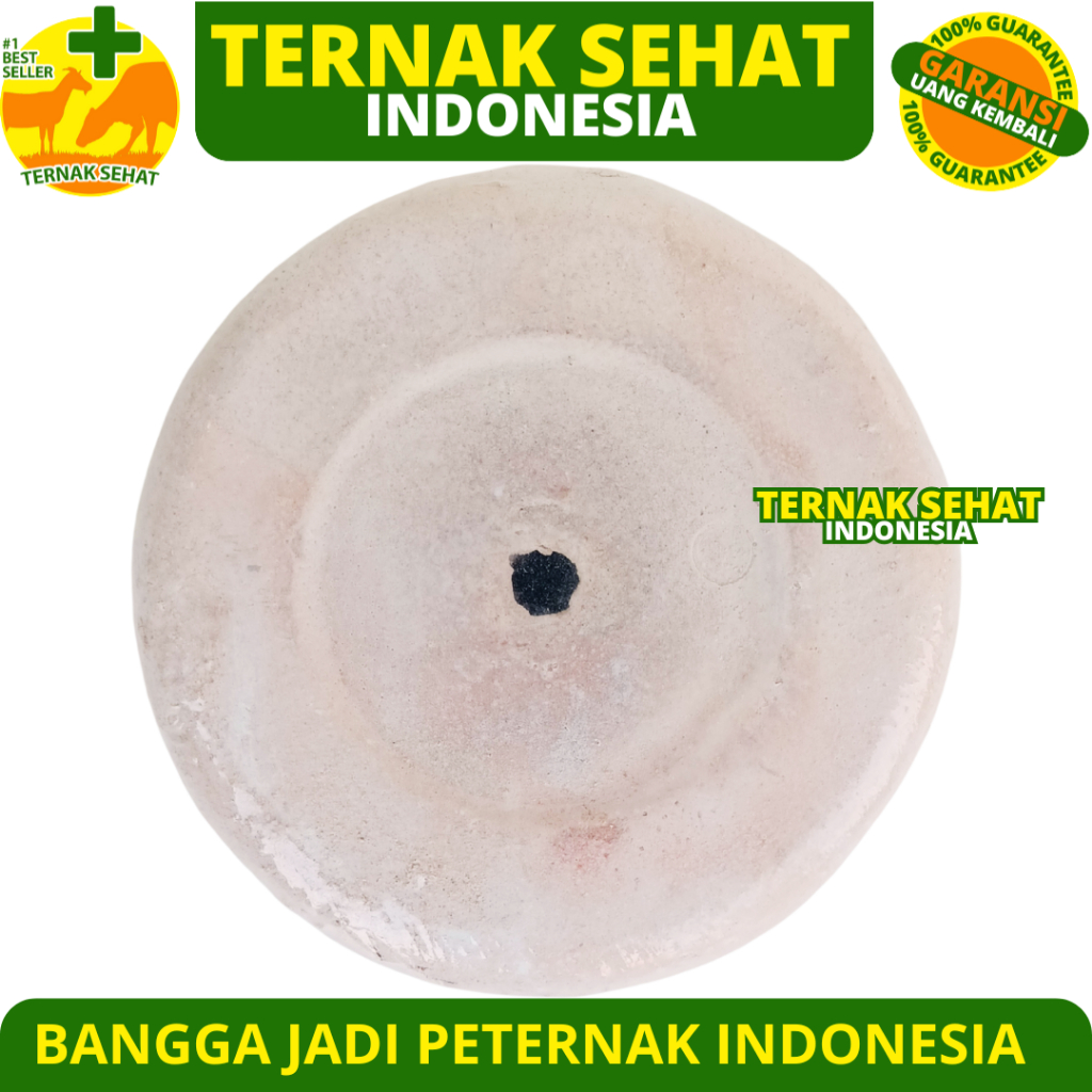Jual MINERAL BLOK POLOS 1 KG - Mineral Blok Ternak Kambing Sapi Domba ...