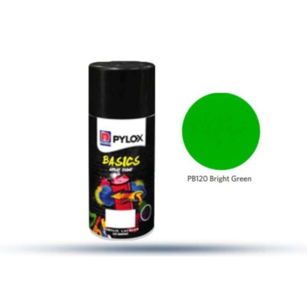 Jual Pylok Basic 300 CC Spray Paint semua warna | Shopee Indonesia