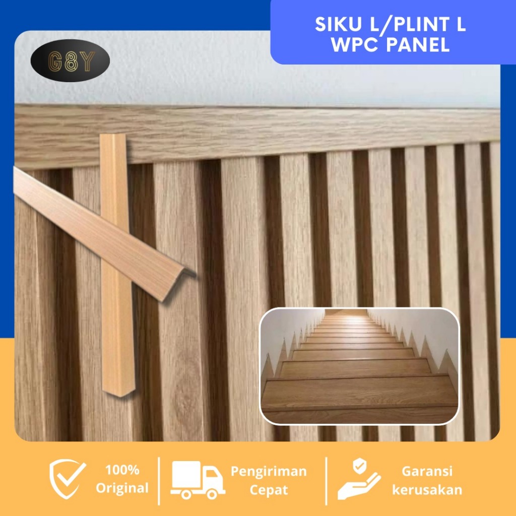 Jual Plint L | Siku L / UK 1,5M | Shopee Indonesia