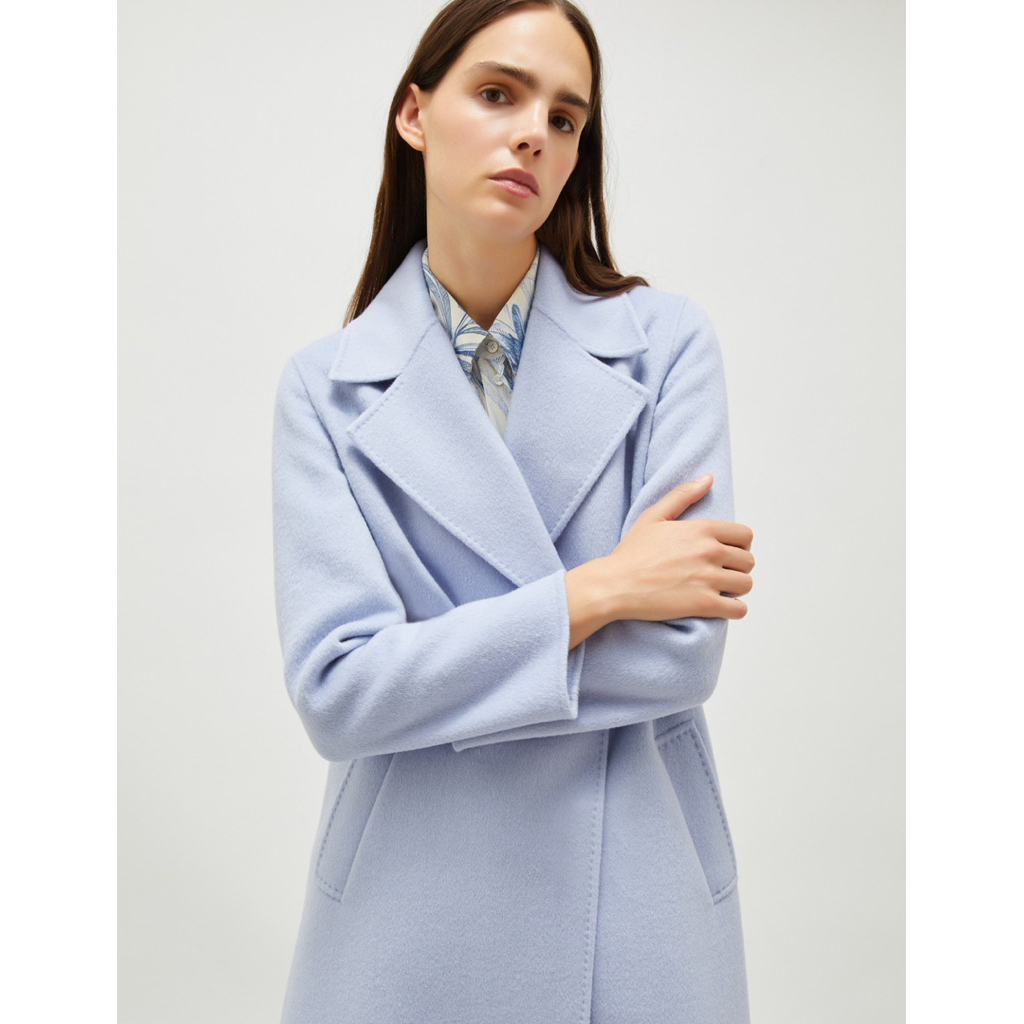 Jual Coat Winter Wool / Blazer Winter Tebal | Shopee Indonesia