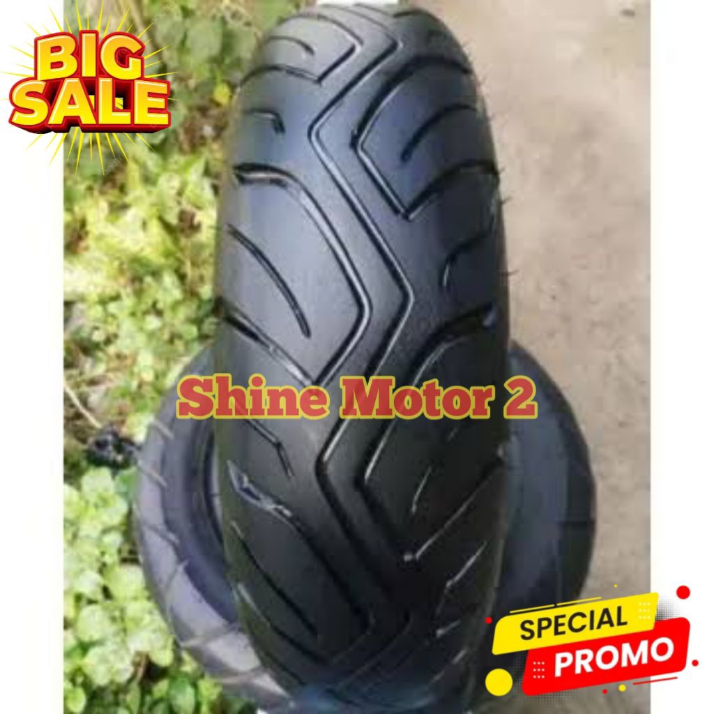Jual ban motor nmax belakang 130/70-13 tubeless / PCX New 160 | Shopee ...