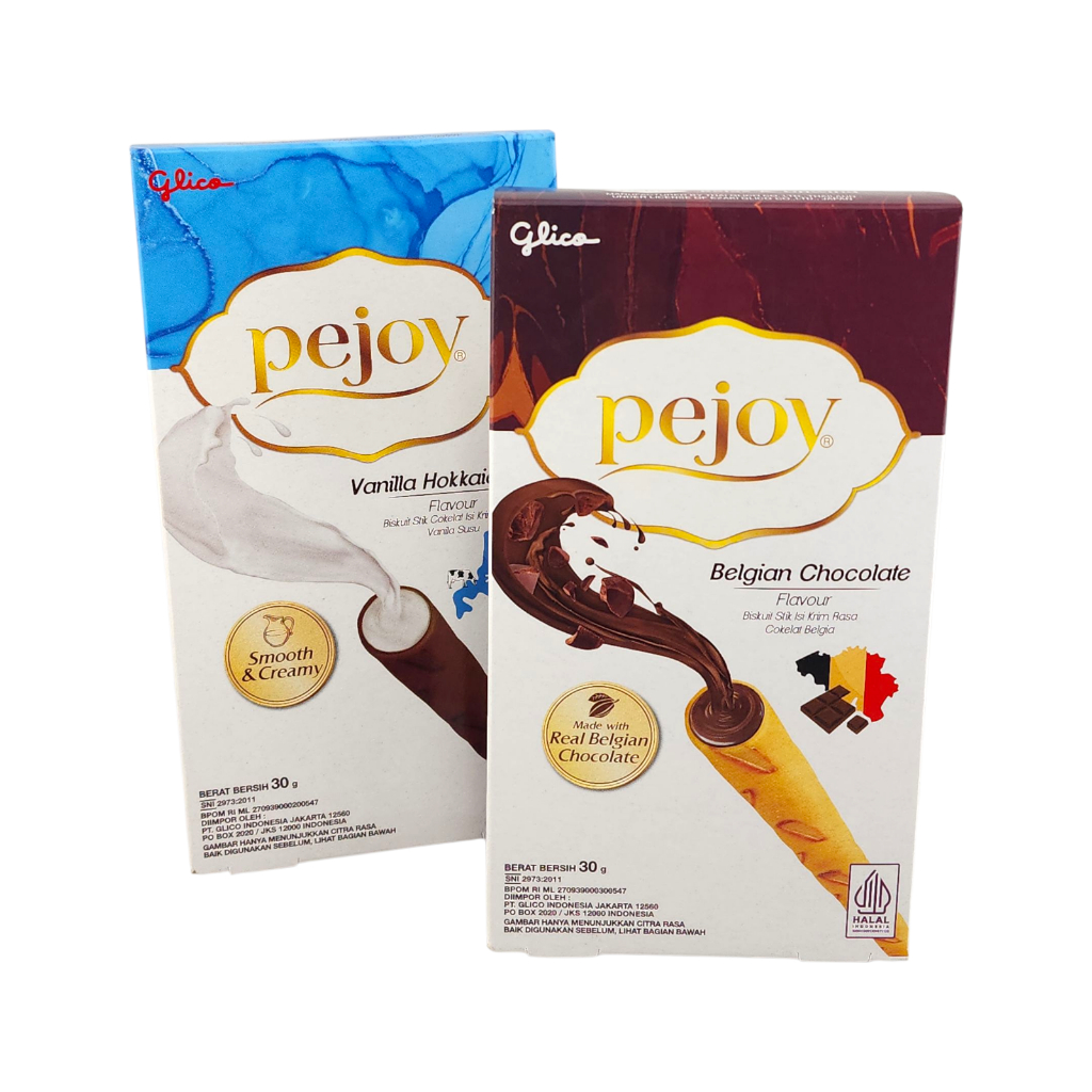 Jual Glico Pejoy Biskuit Stick Regular - Netto 37 gr | Shopee Indonesia