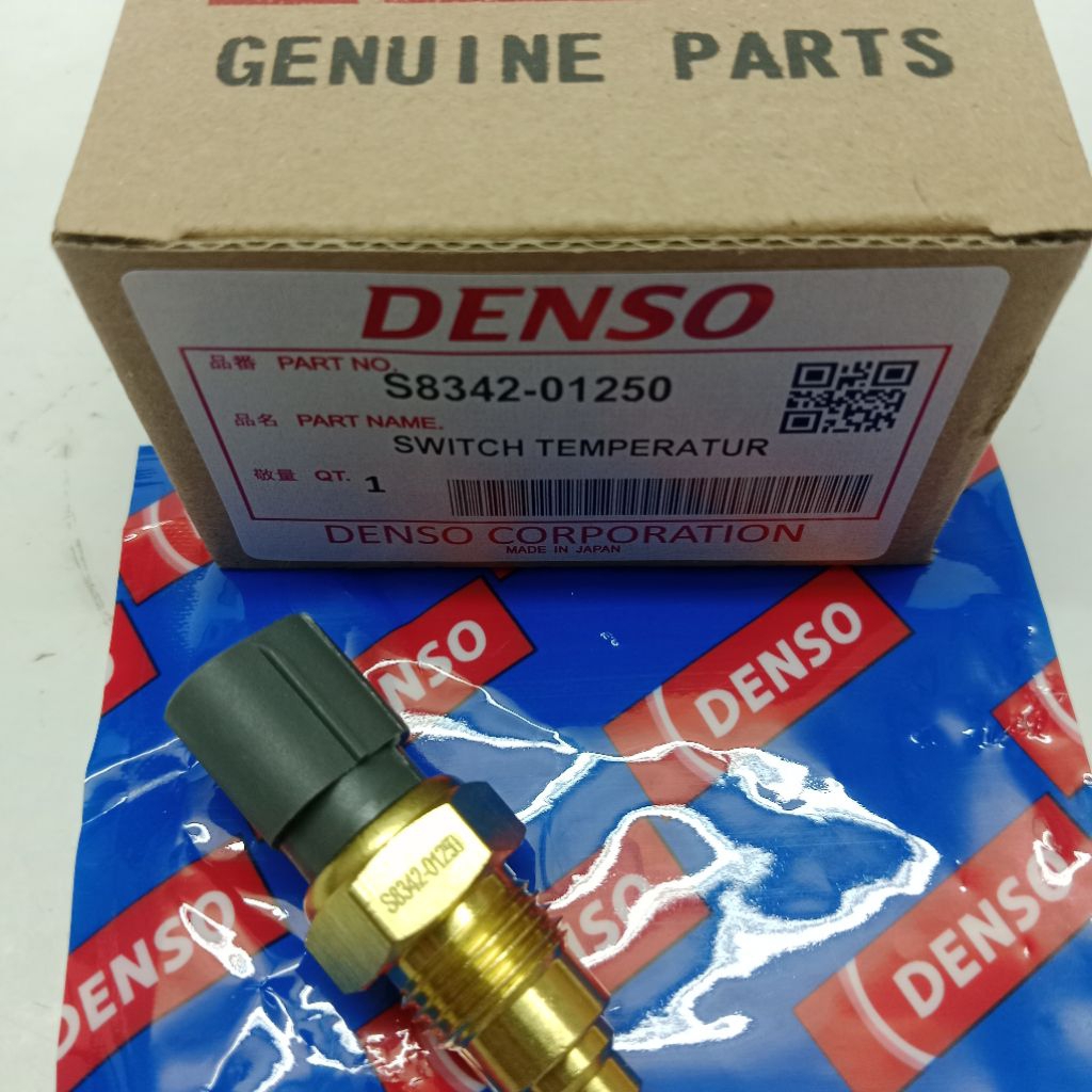 Jual SWITCH TEMPERATURE TEMPERATUR SWIT SENSOR AIR PANAS HINO LOHAN FM ...