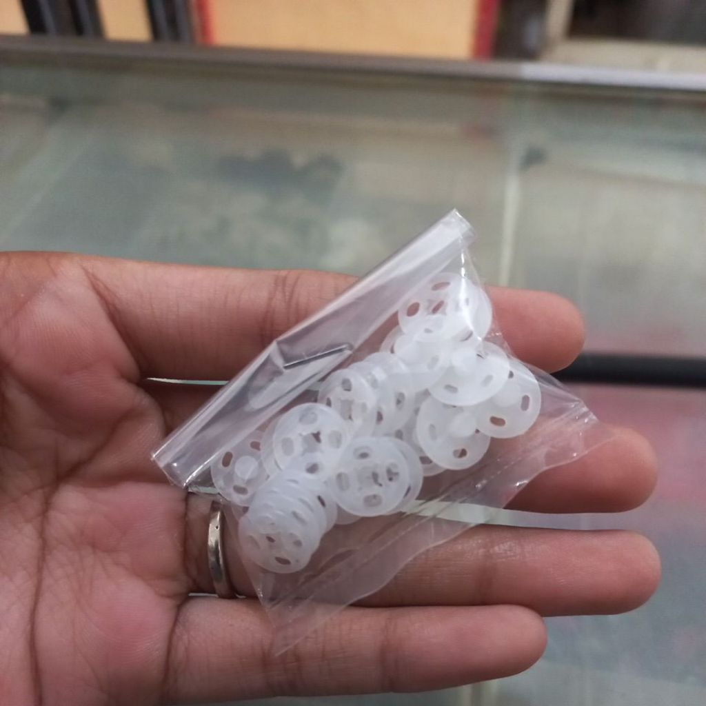 Jual Kancing Cetek Plastik | Shopee Indonesia