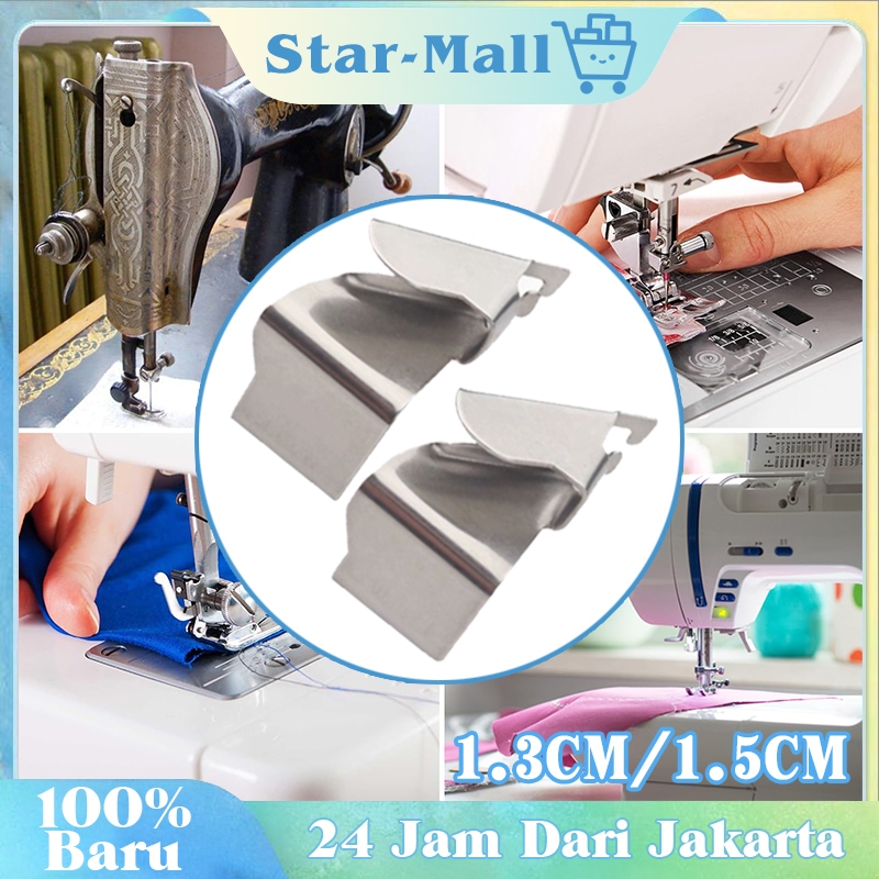 Jual 1.5cm KB301 Seam Guide Overlock / Mesin Jahit Obras Industri ...