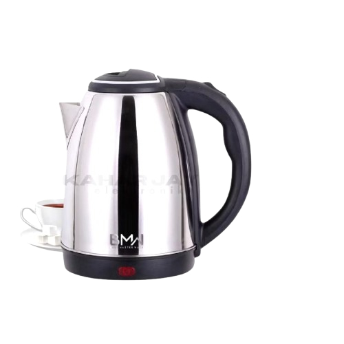 Jual Teko Kettle Electric Kapasitas 2L Teko Listrik Stainless Steel ...