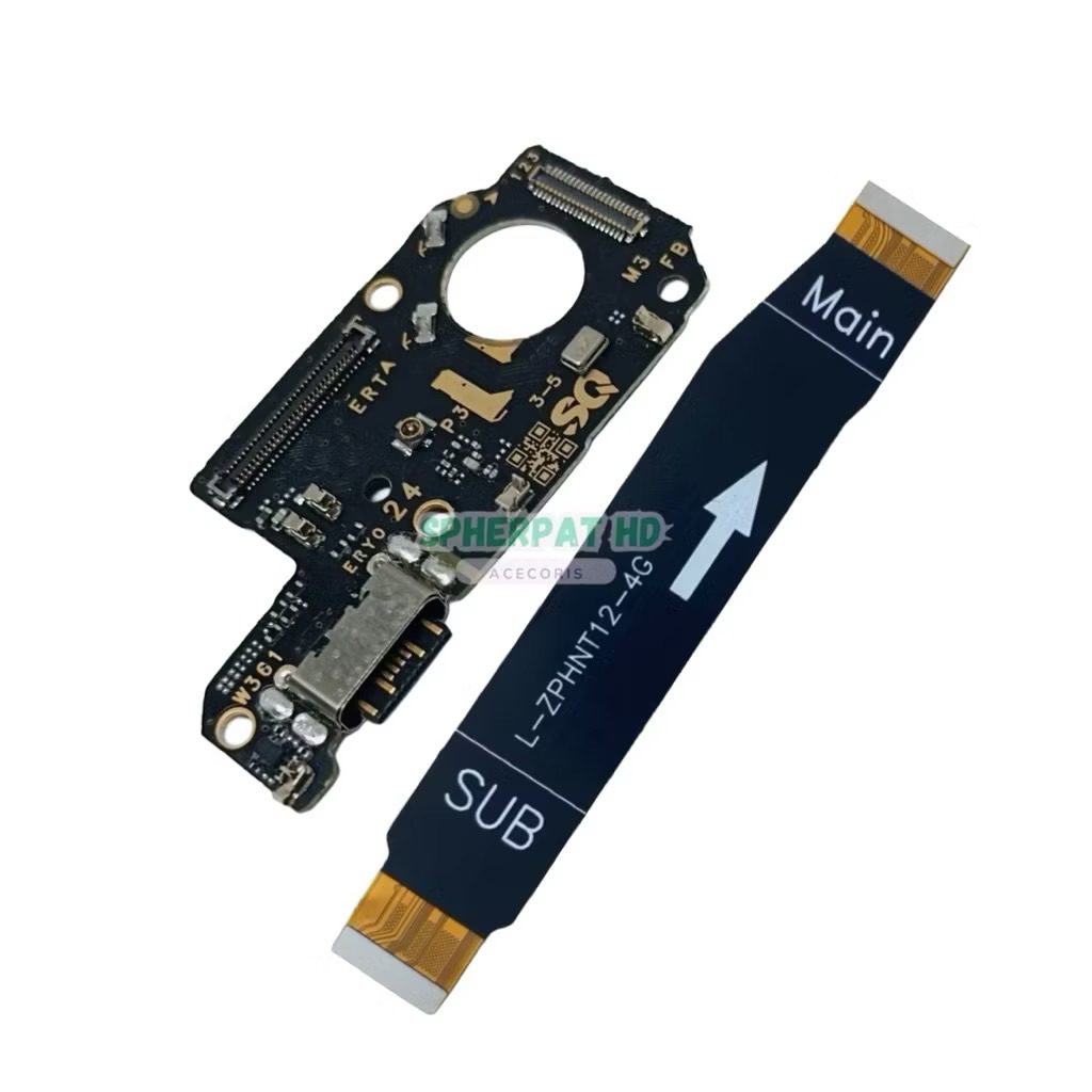 Jual PAPAN CAS ATAU FLEXIBLE BOARD REDMI NOTE 12 4G | Shopee Indonesia
