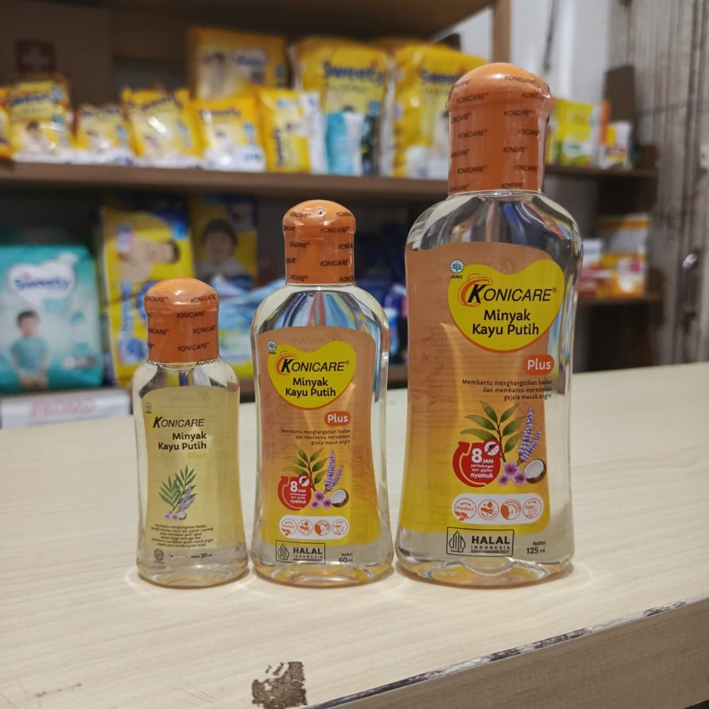 Jual KONICARE M KAYU PUTIH PLUS | Shopee Indonesia
