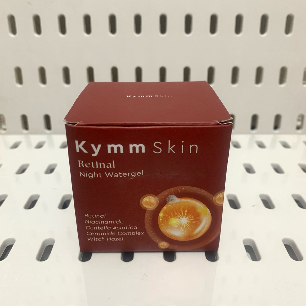 Jual PL KYMMSKIN RETINAL NIGHT WATERGEL | Shopee Indonesia
