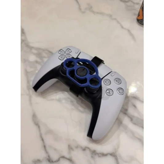 Jual PlayStation 5 Controller Mini Wheel – Aksesoris Setir Balap untuk ...