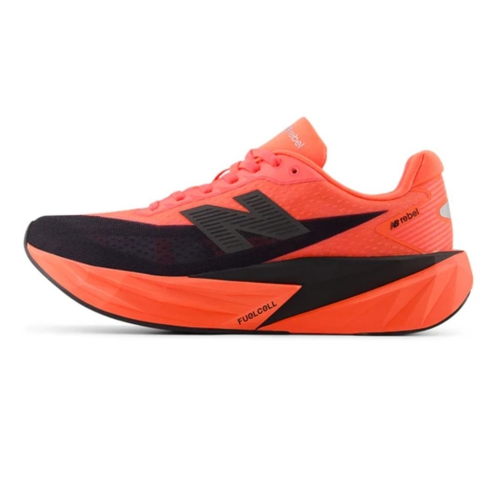 Jual Sepatu NB Running FuelCell Rebel V5 " Urgent Red / Black ...