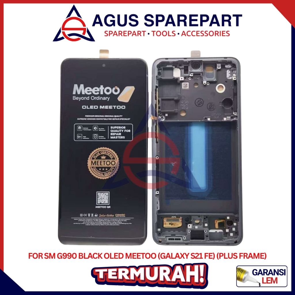 Jual LCD TOUCHSCREEN SAMSUNG G990 / GALAXY S21 FE | Shopee Indonesia