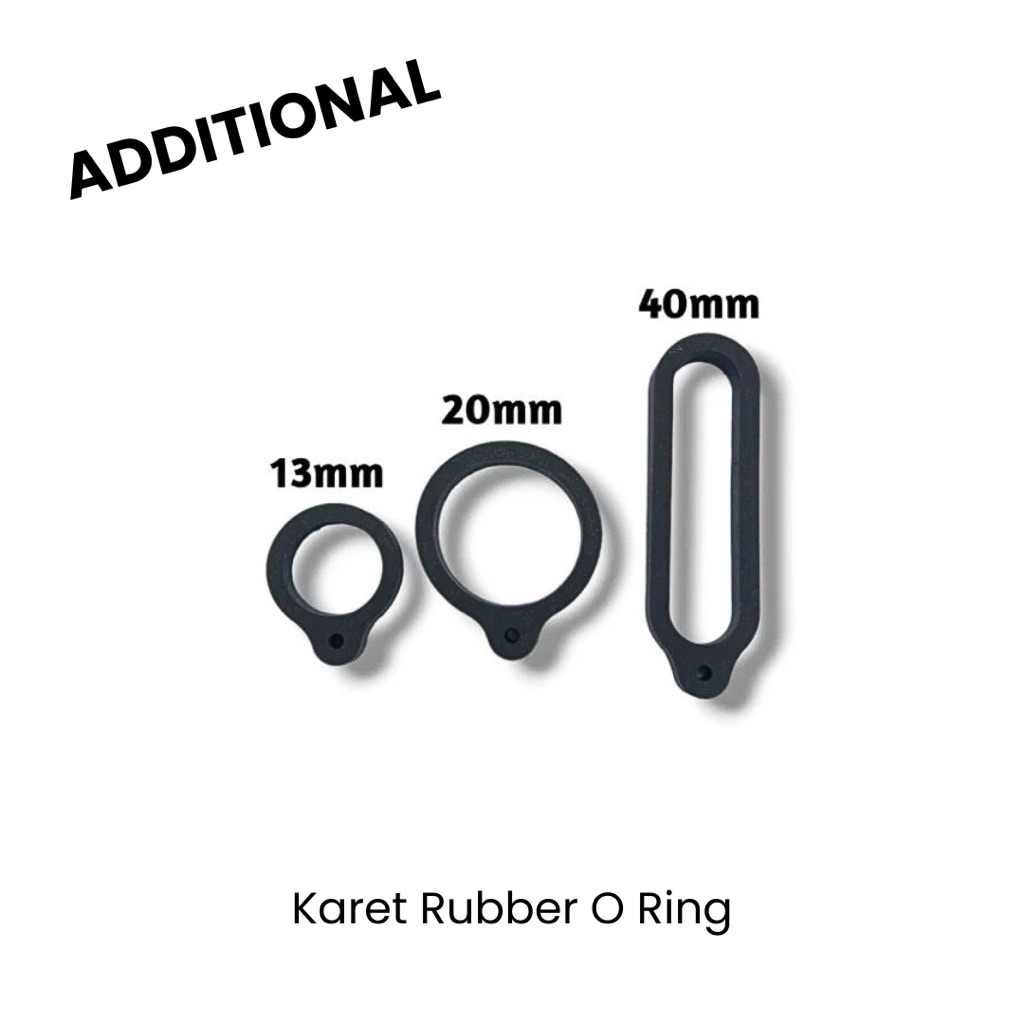 Jual Gonca Ganci Karet Rubber O Ring | Karet Gantungan Lanyard Pod Vape ...