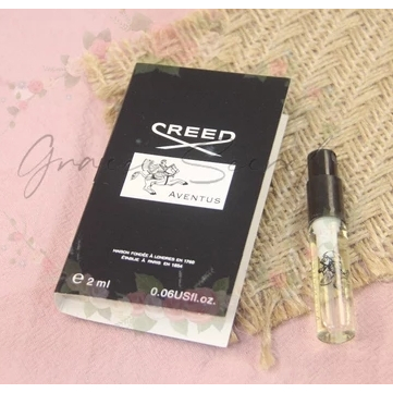 Jual Sample Parfum -2ML Creed Aventus,Wewangian Parfum Botol, 2010 ...