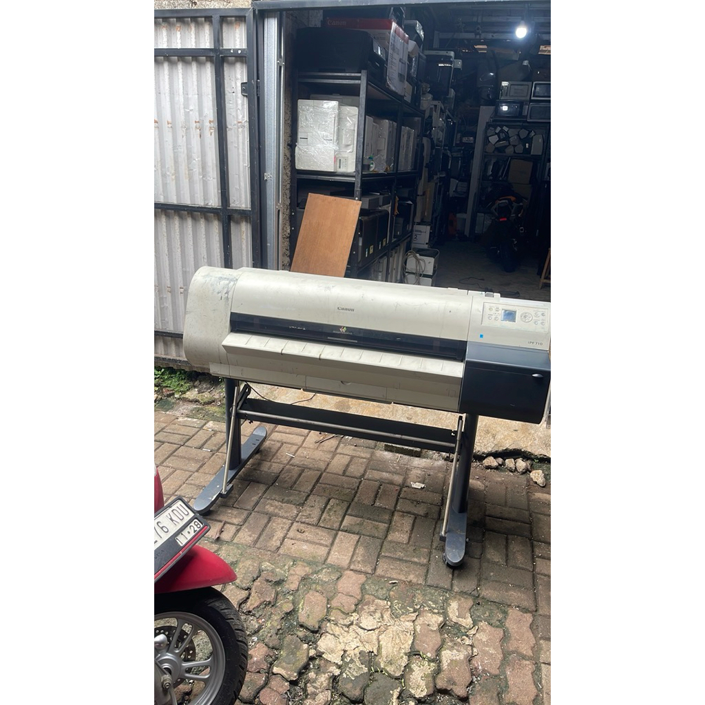 Jual Mesin plotter Canon IPF710 Original | Shopee Indonesia