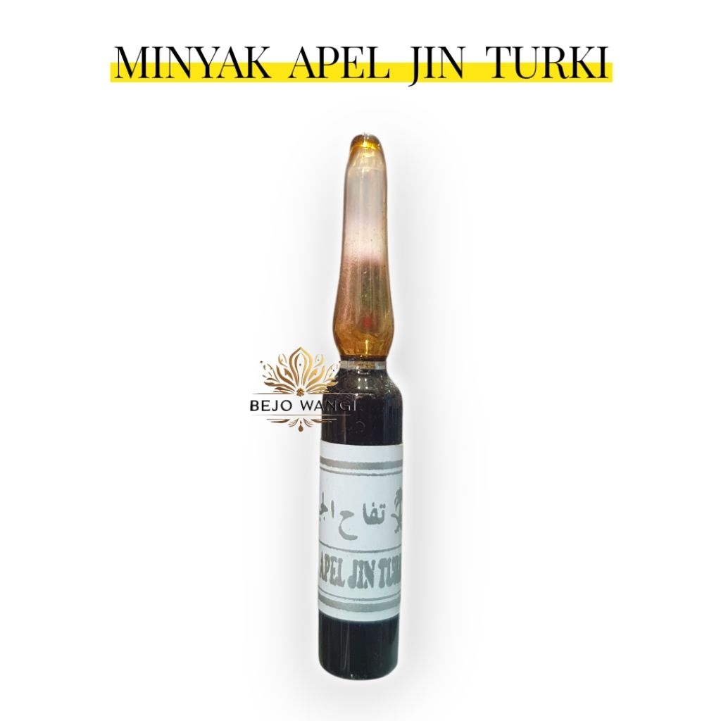 Jual Minyak Mandat Apel Jin Turki Asli | Shopee Indonesia