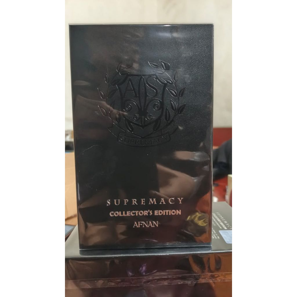 Jual Parfum Supremacy Collector Edition, SNOI 100% original | Shopee ...