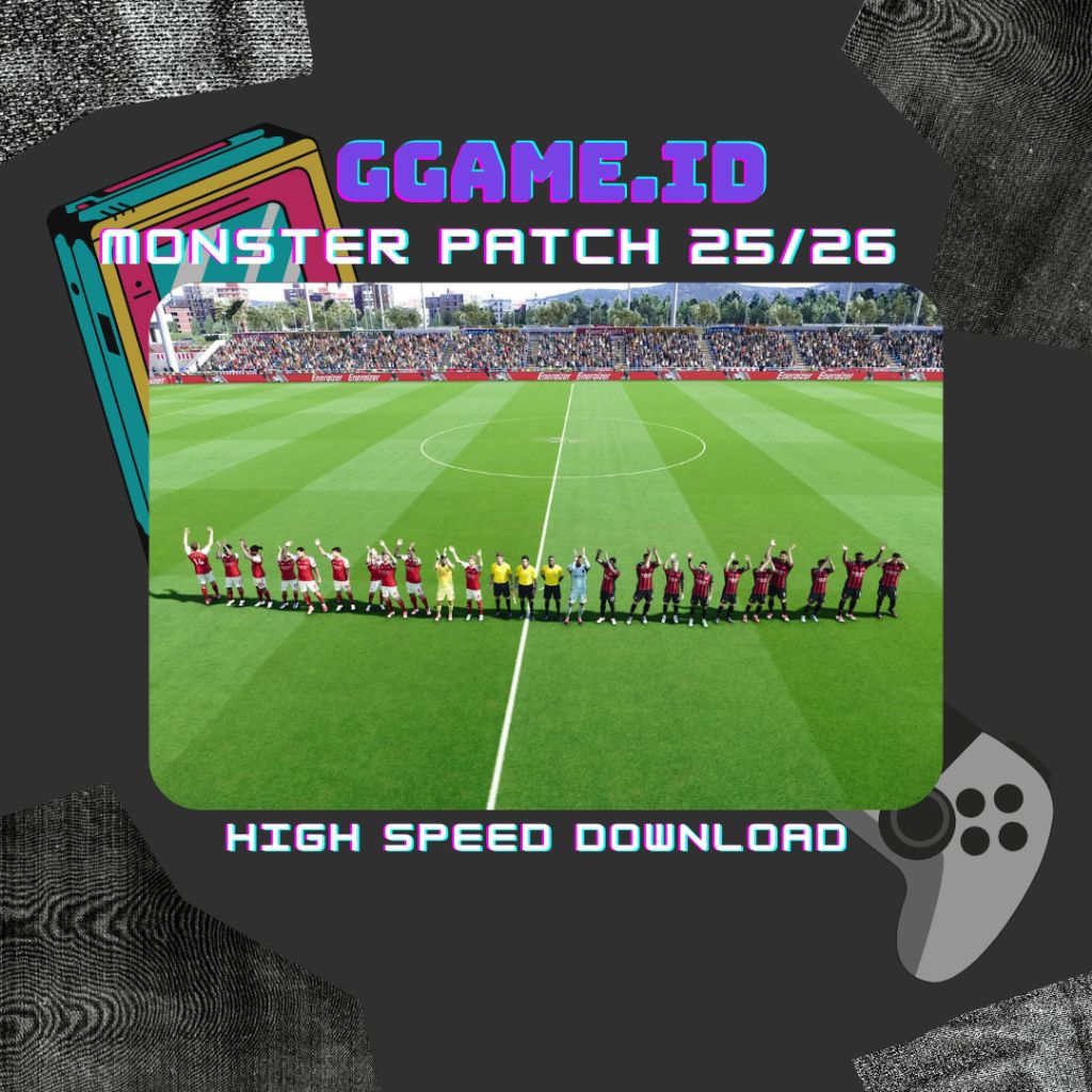 Jual EFOOTBALL PES PATCH 2026 PS4 HEN TERBARU TERUPDATE | Shopee Indonesia