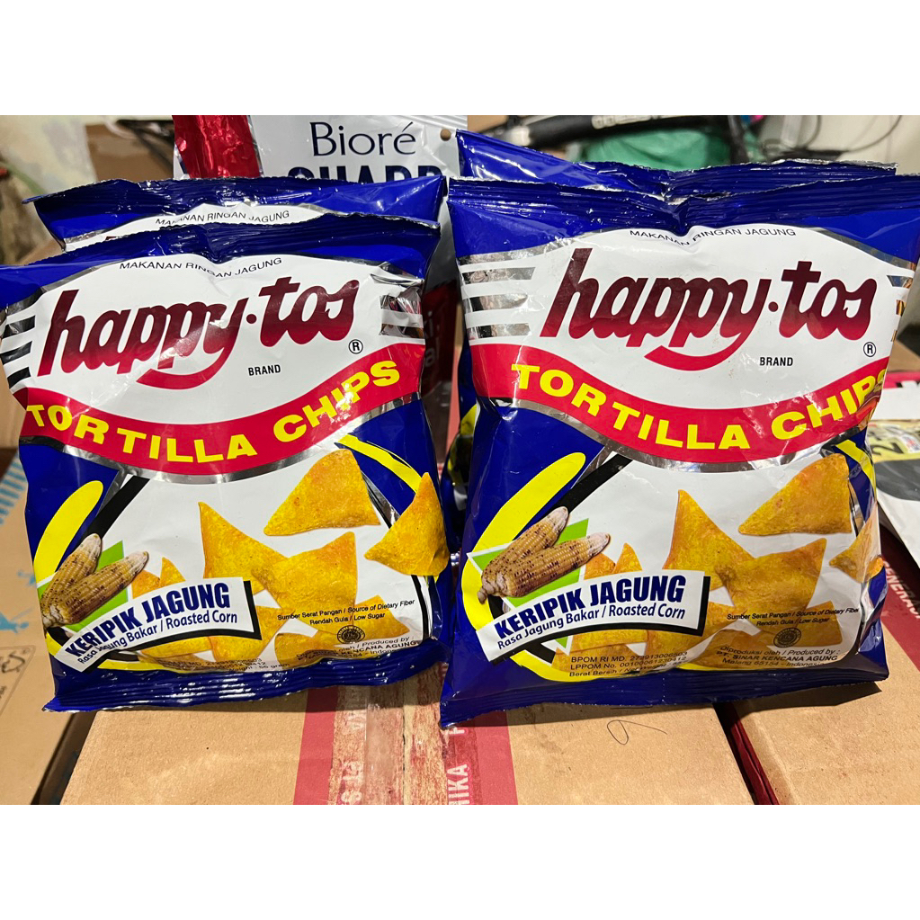 Jual HAPPY TOS 55G | Shopee Indonesia