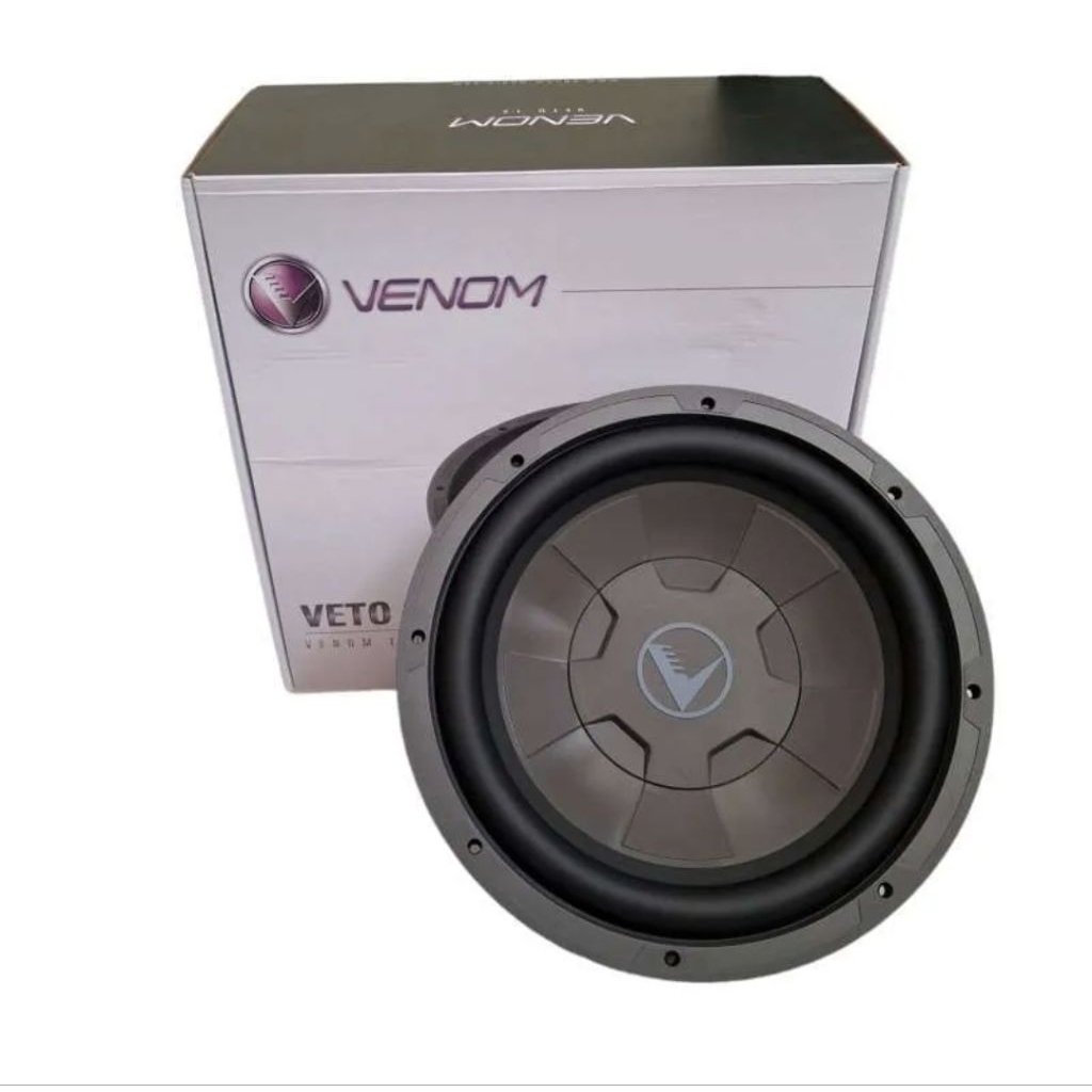 Jual Subwoofer Venom 12 Inch Pasif Venom Ellemento Veto 12 | Shopee ...