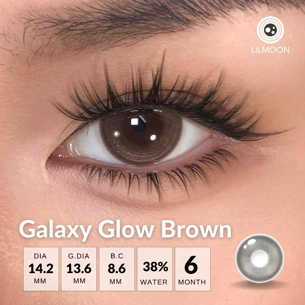 Jual [Fuji Favorite] Lilmoon Softlens Kualitas Jepang softlens minus (0 ...