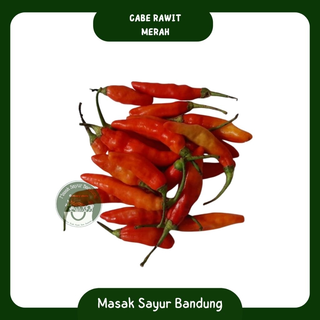 Jual Cabe Rawit Merah Domba segar | Shopee Indonesia