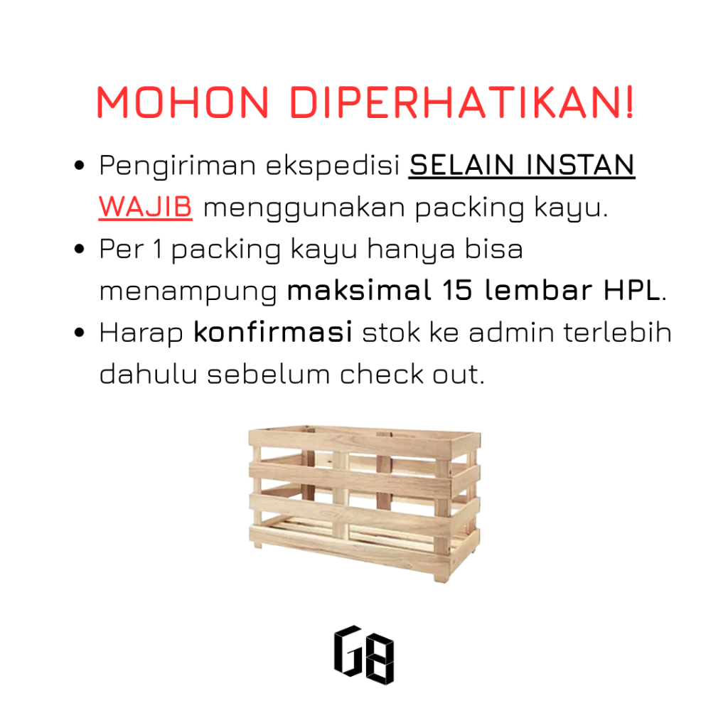 Jual TACO Laminate HPL Serat Kayu Per 1 Lembar 122CM X 244CM - TH 903 ...
