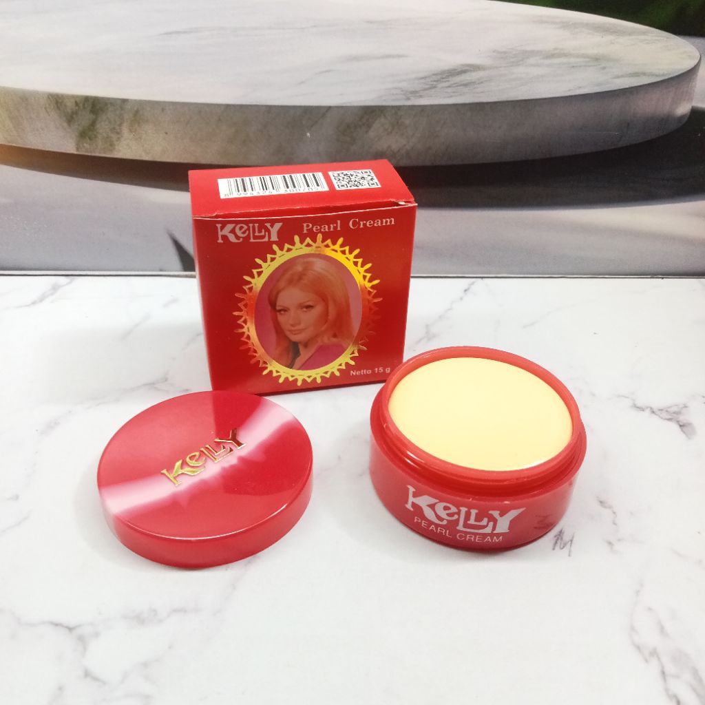 Jual Kelly Pearl Cream Bpom | Shopee Indonesia