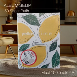 Jual ALBUM FOTO 50 SHEET 4R MUAT100 FOTO 4R / ALBUM FOTO 4R SHEET PUTIH ...