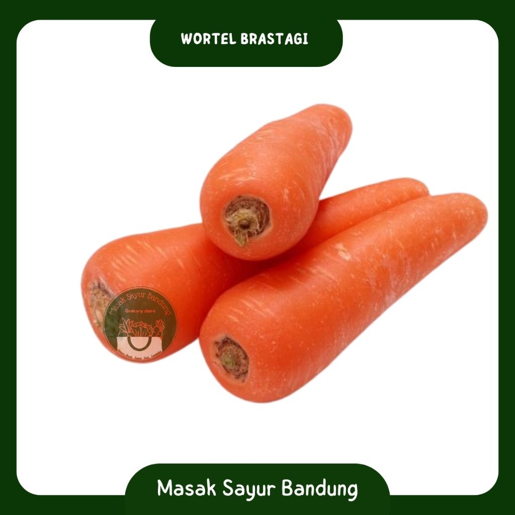 Jual Wortel Brastagi Segar | Shopee Indonesia