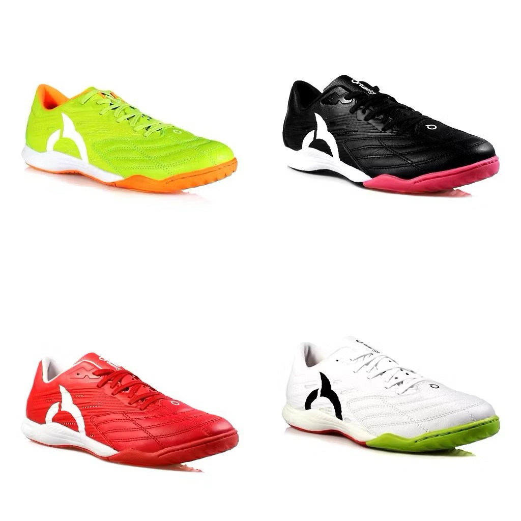 Jual ORTUSEIGHT SEPATU FUTSAL CATALYST VISION V4 IN KLEA ORIGINAL 100% ...