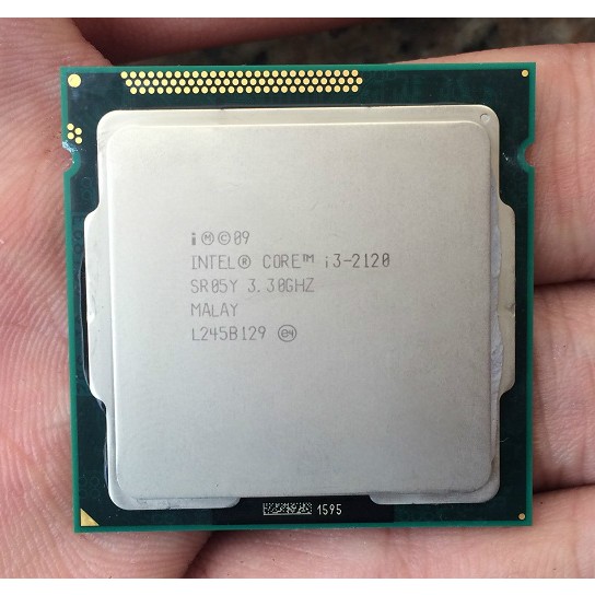Jual Prosesor PC Core i3-2100 2120 - prosesor i3-2100 2120 i5 2300 2500 ...