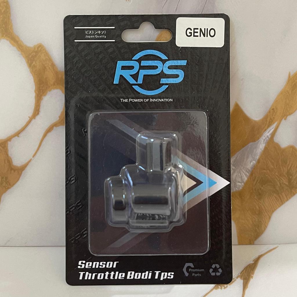 Jual SENSOR GAS TPS SENSOR THROTTLE BODI TPS GENIO (K0J) MERK RPS ...