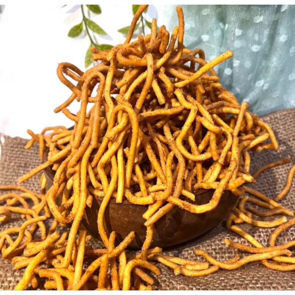 Jual mie lidi stik sistik extra pedas ngiler cemilan jadul makanan ...