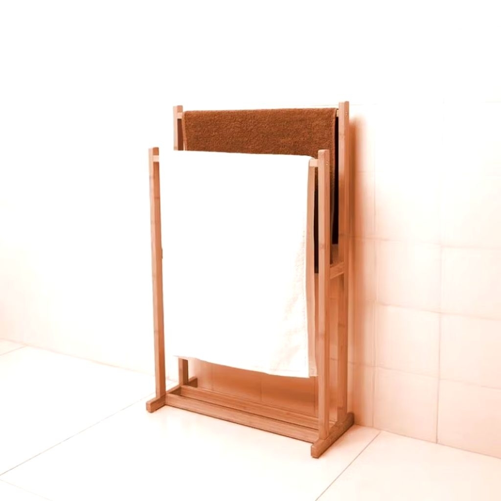 Jual Stand Gantungan Rak Mukena Dan Sajadah Hijab - Rak Handuk - Rak ...