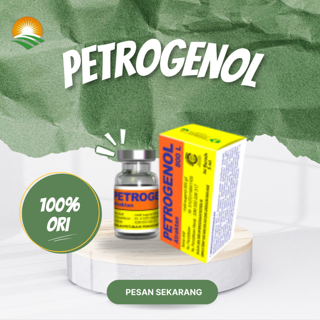 Jual Petrogenol 800 L 5 mL - Atraktan Original Petrokayaku | Obat ...