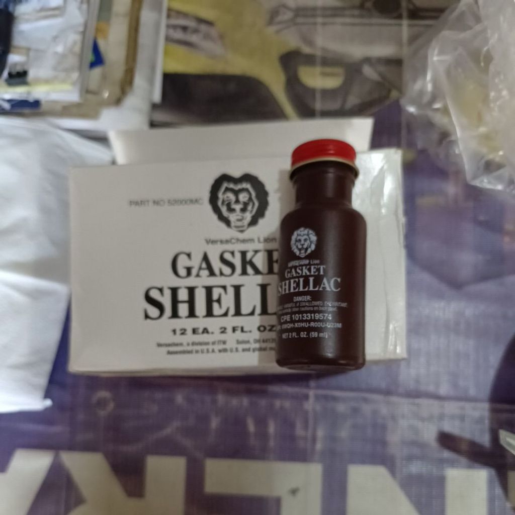 Jual lem gasket shellac | Shopee Indonesia