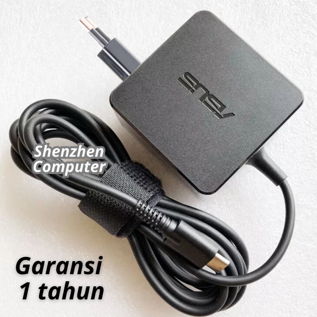 Jual Charger Adaptor Asus Zenbook 14 OLED UX3402 UX3402V UX3402Z ...