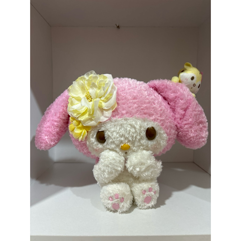 Jual Boneka my melody 40th anniversary sanrio | Shopee Indonesia