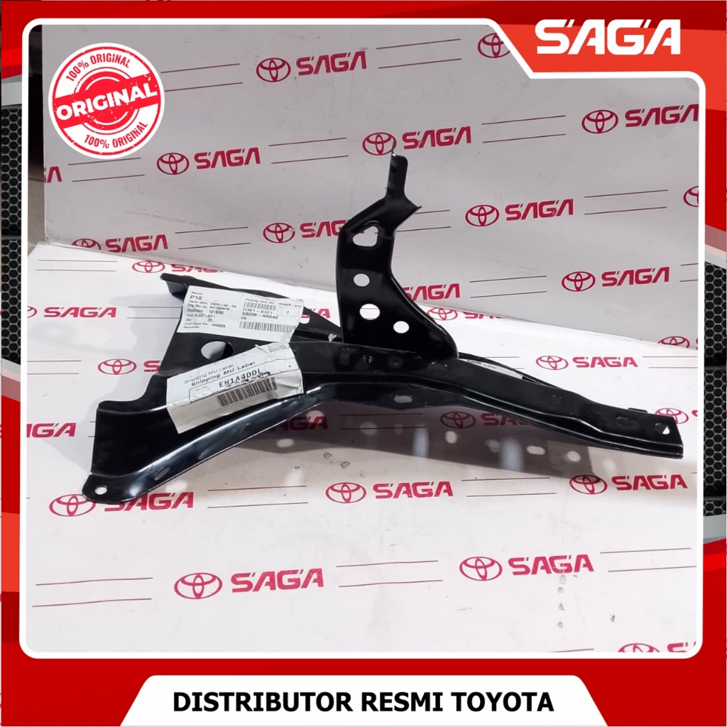 Jual SAGA | Tiang Lock Kap Mesin Motor Depan Innova Reborn 53208-KK040 ...