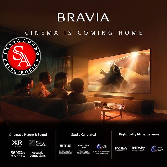 Jual Mini LED UHD 4K Google TV 98 Inch SONY Type : K-98XR50 ...