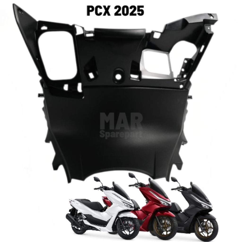 Jual Cover Inner Tengah Honda PCX 160 Terbaru 2025 K1ZV 81131K1YDC0ZA ...