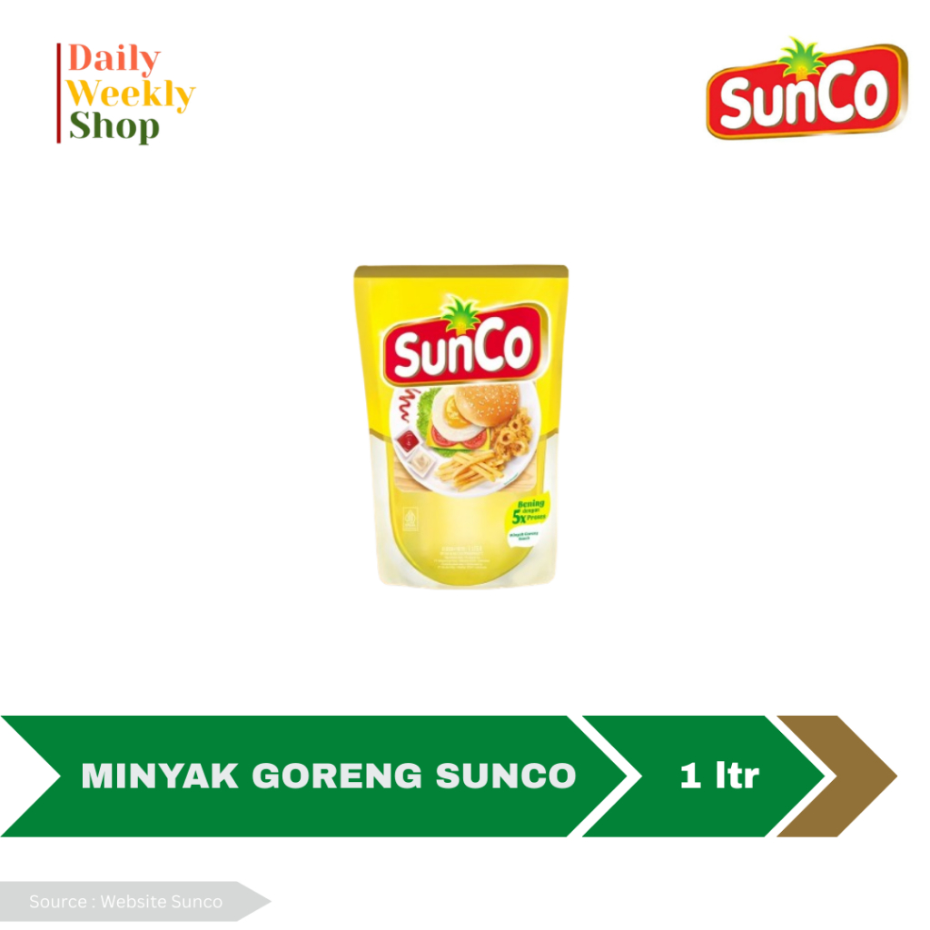 Jual Sunco 1 Liter Terlengkap & Harga Terbaru Juni 2026 | Shopee Indonesia